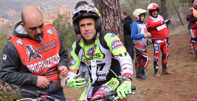 Adam Raga vence en la prueba seguntina del Campeonato de España de ...