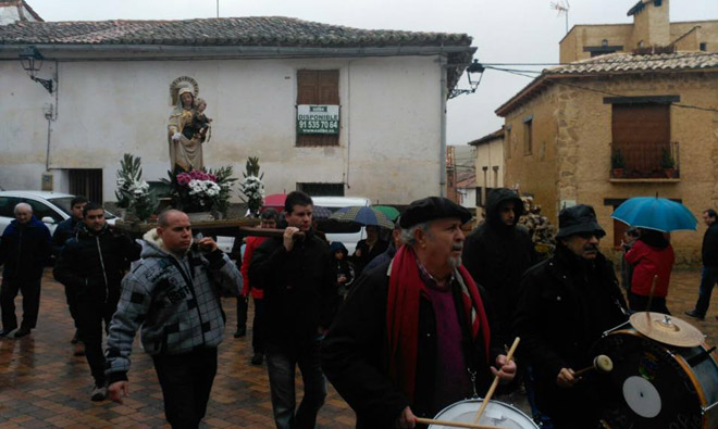 2 de febrero, día de las Candelas: estos son los municipios de ...