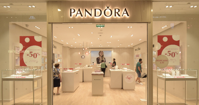 Pandora Jewellery tiene que indemnizar con 5.134 euros a una ...
