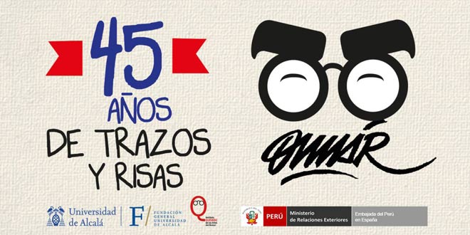Una muestra recorrerá los 45 años de ‘humor e inteligencia’ del ...